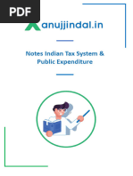 Basic Accounting Notes | PDF | Expense | Equity (Finance)