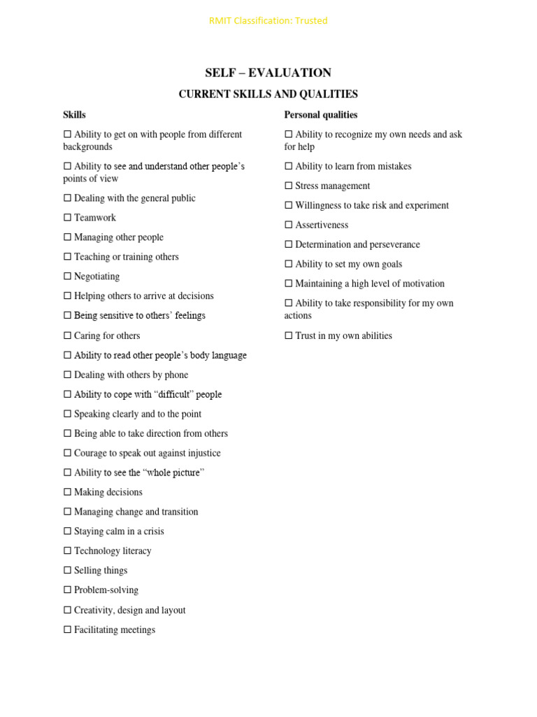 personal-skills-and-qualities | PDF