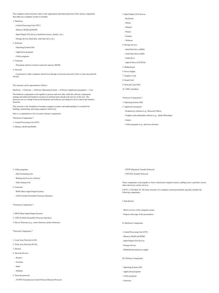 Computer Systems Maintenance | PDF | Computer Data Storage | Random Access Memory