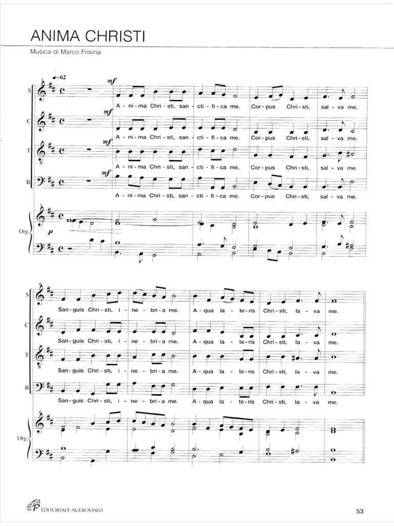 19b. Anima Christi | PDF