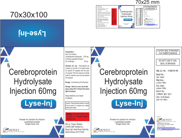 LYSE (2) | PDF