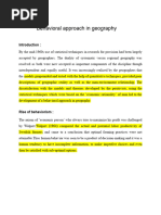 7 - Spykman's Rimland Theory Explained | PDF | Geopolitics ...