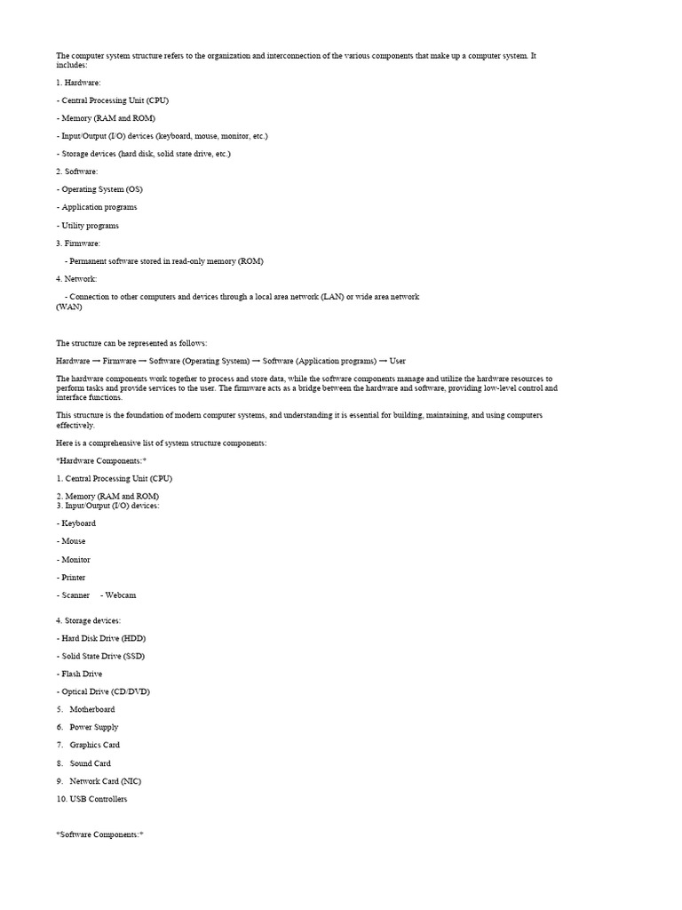 CSM | PDF | Computer Data Storage | Random Access Memory