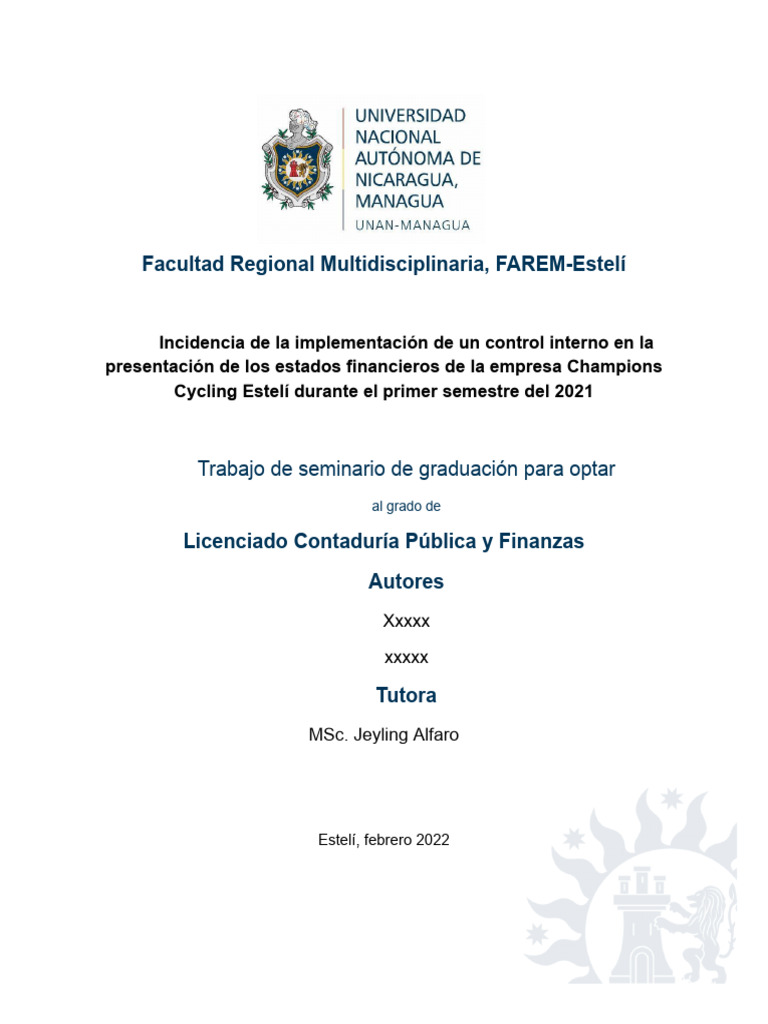 Facultad Regional Multidisciplinaria | PDF