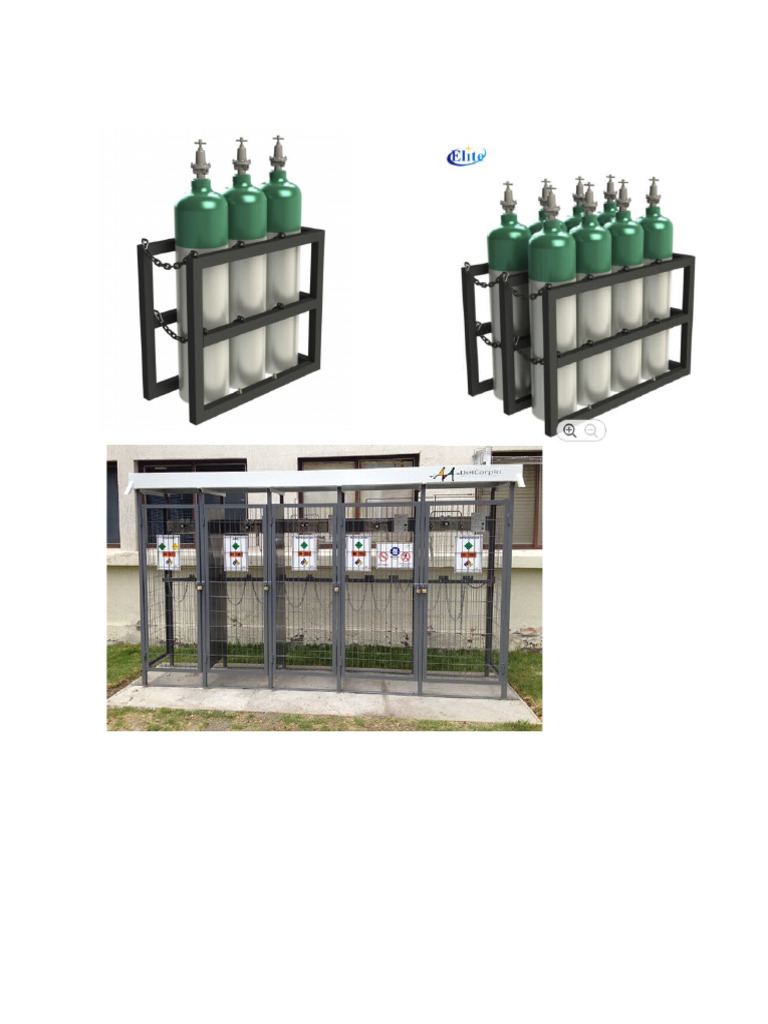 Rack Gases | PDF