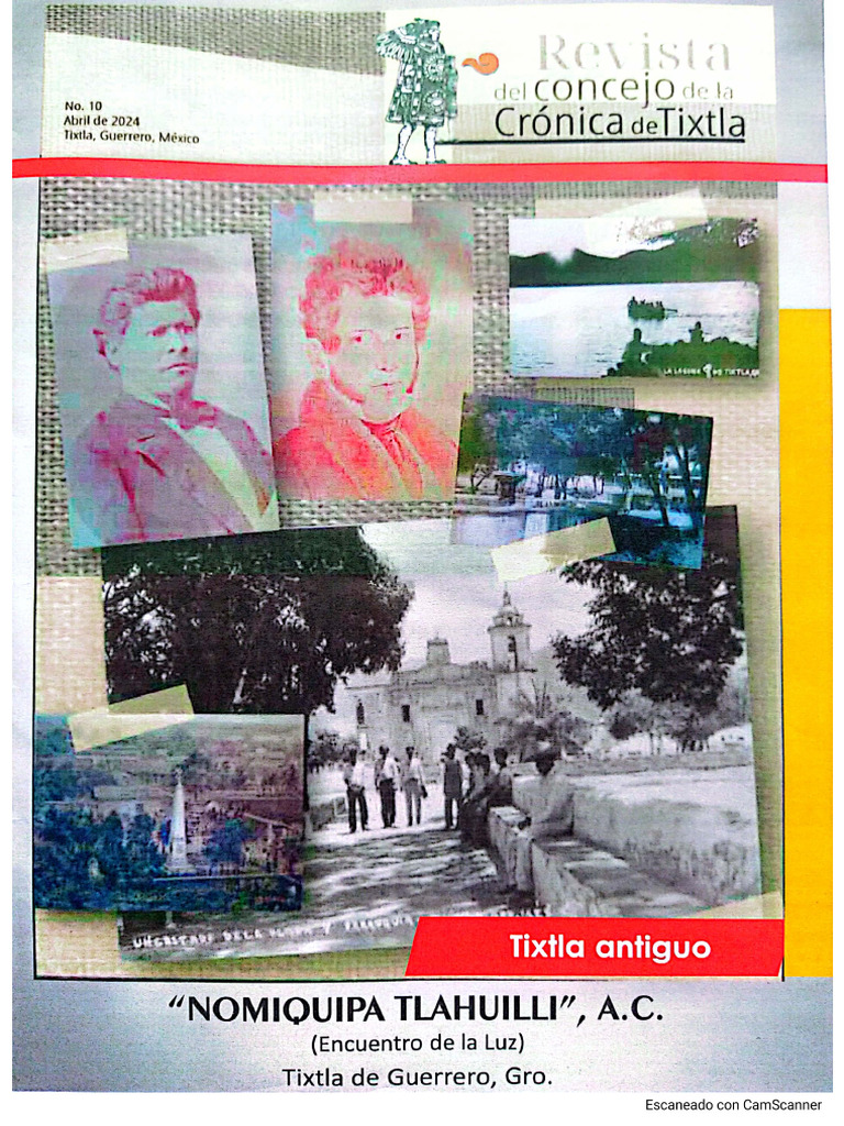 (2024) Tixtla en Los Siglos XV y XVI. Una Guarnición de La Triple ...