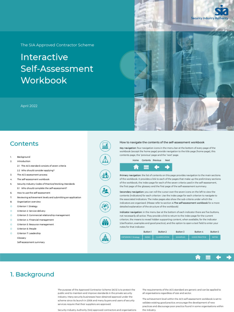 Sia Acs Saw | PDF | Business