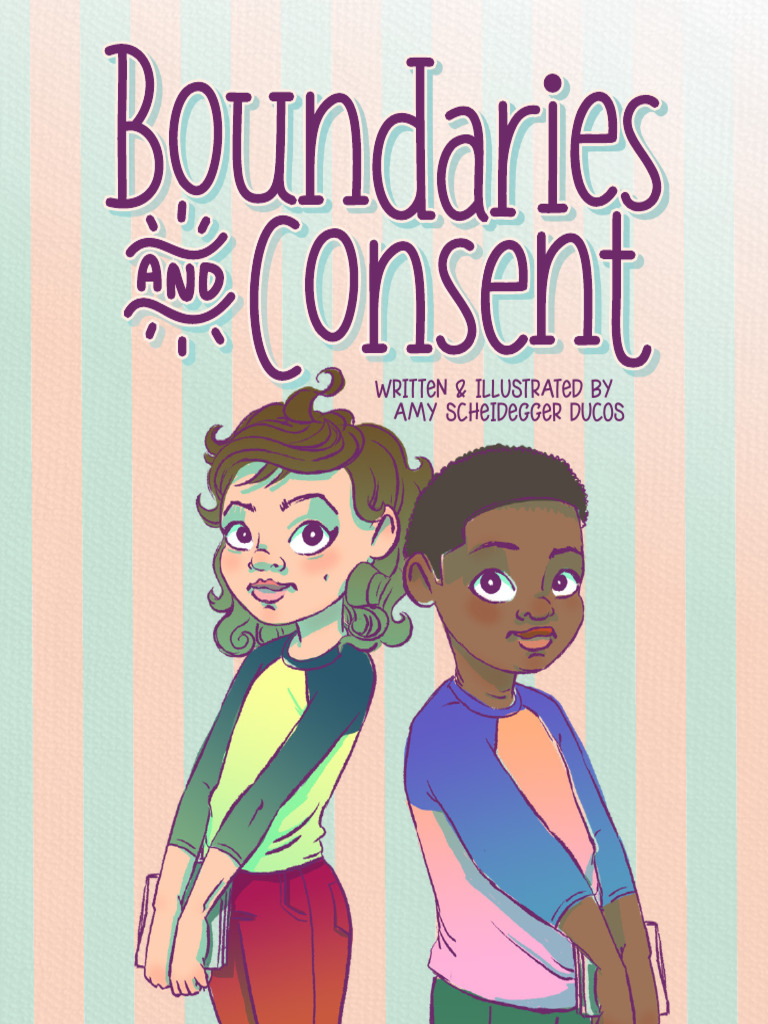 Boundaries and Consent Rock and Roar Creative 2022 NEW | PDF