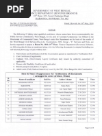 IAS Rank and Post Hierarchy Explained | PDF | Government | Government ...