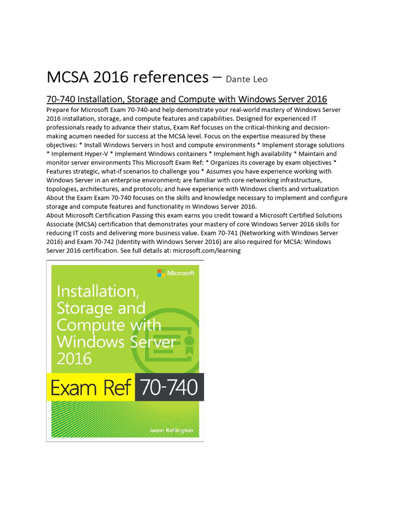 4.1 Ref | Download Free PDF | Microsoft Windows | Computer Network