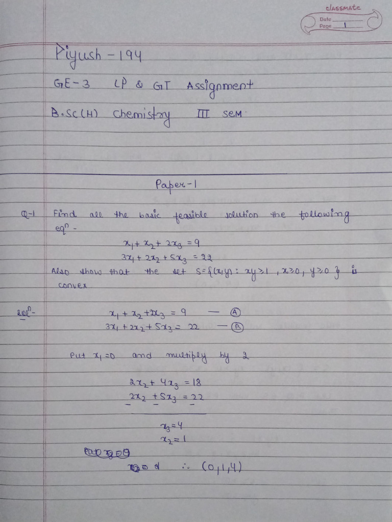 194 Piyush Assignment | PDF