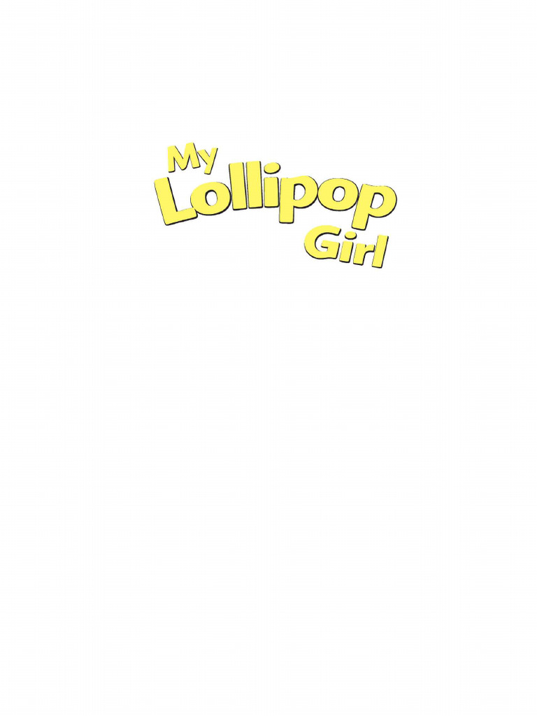 My Lollipop Girl by Elsa Puspita | PDF