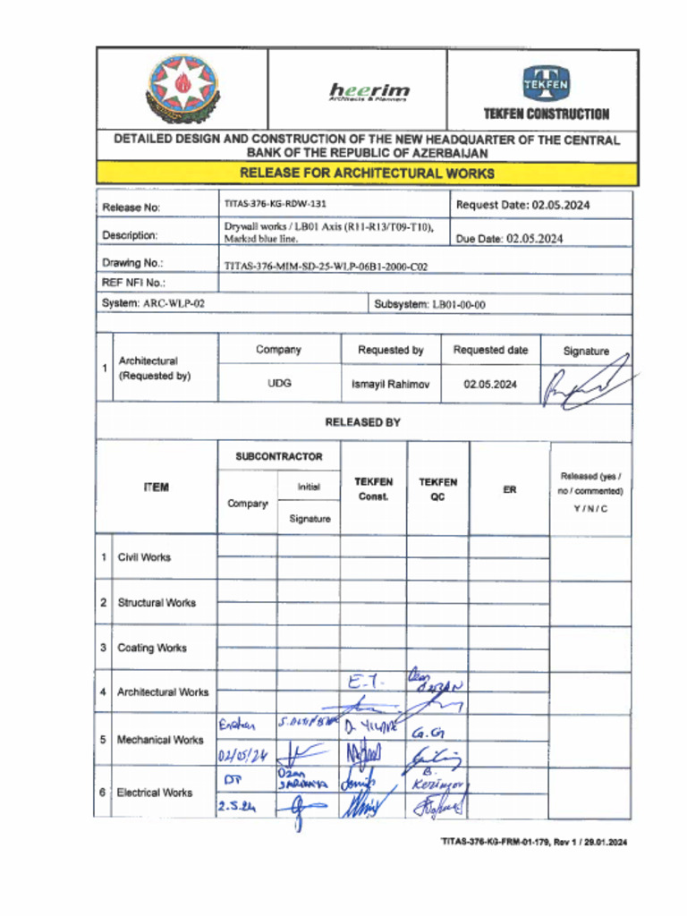 Titas 376 KG RDW 131 | PDF