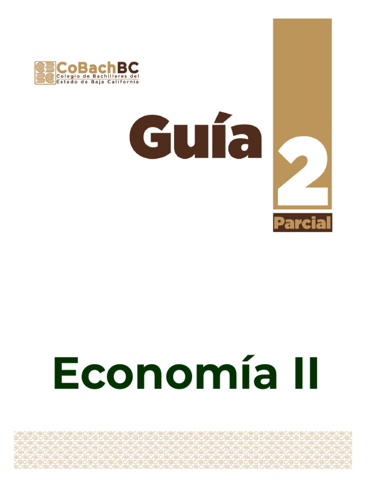 13 GE - 2do. Parcial - Economía II | Descargar gratis PDF | Producto ...