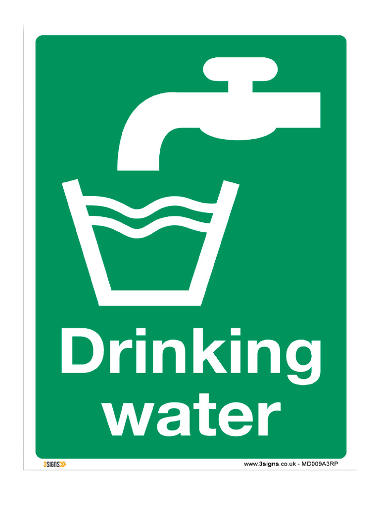 drinking water | PDF