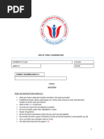 Sample Spaces | PDF | Probability | Spinning (Textiles)