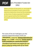 1 PF Audit Checklist | PDF | Interest | Loans