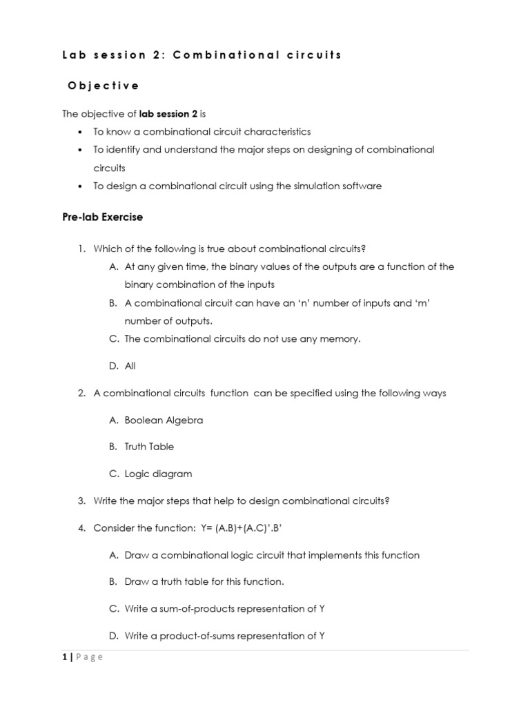 COA Lab Session 2 | Download Free PDF | Arithmetic | Mathematics