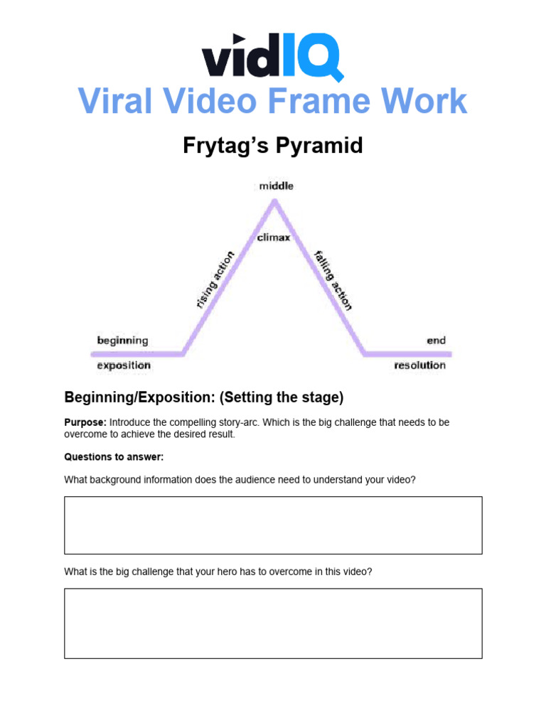 Viral Video Framework | PDF