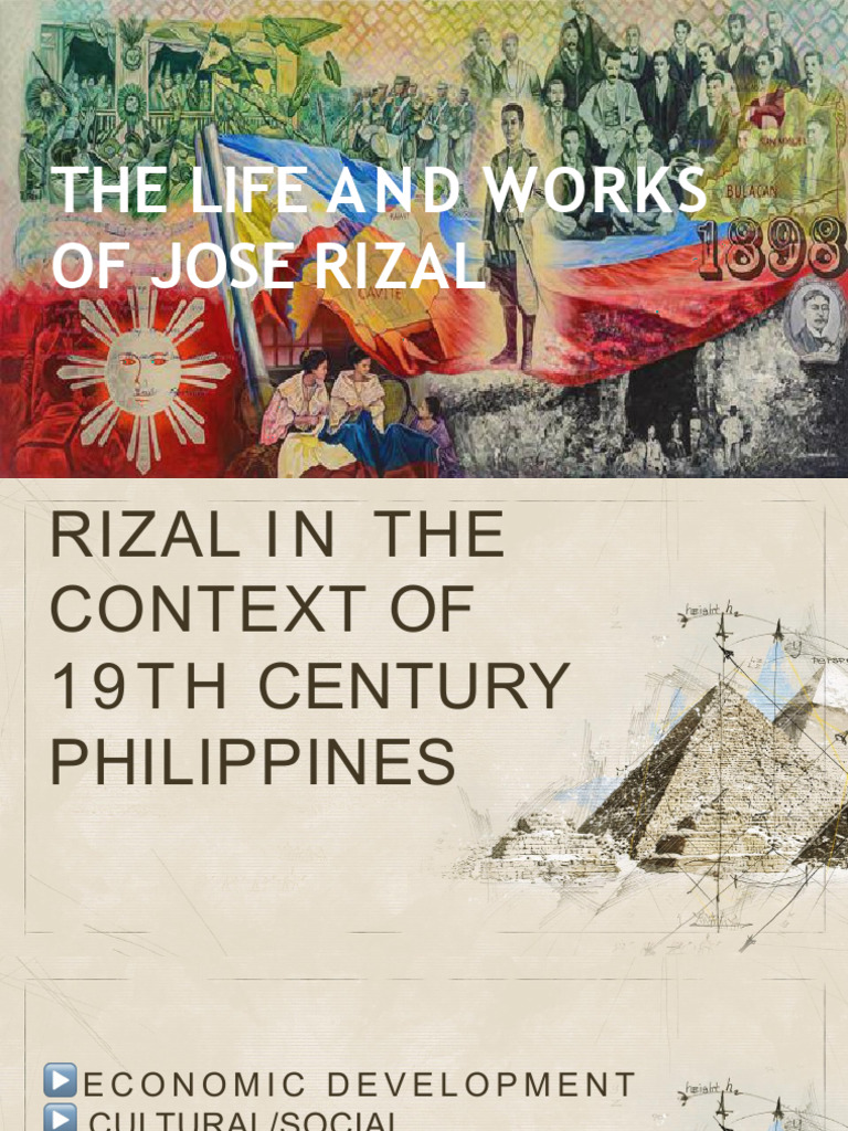 RIZAL in 19th Century | PDF | Spanish Empire | Liberalism