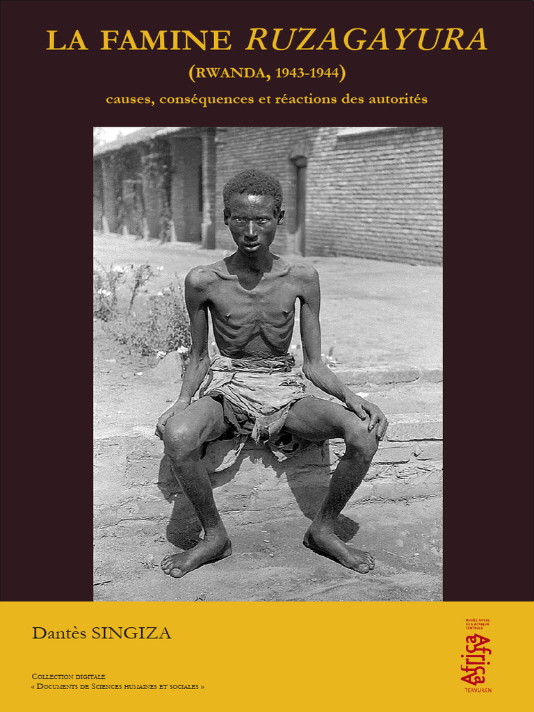Famine Ruzagayura : Causes et Réactions | PDF | Rwanda