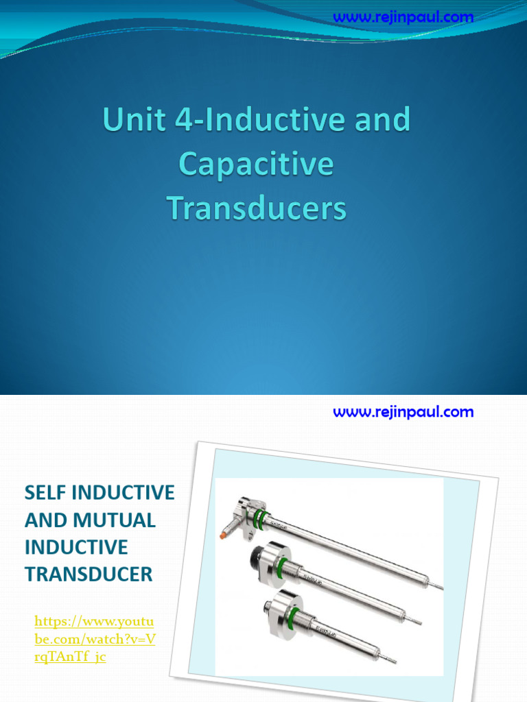 Unit 4 | PDF | Inductance | Transformer