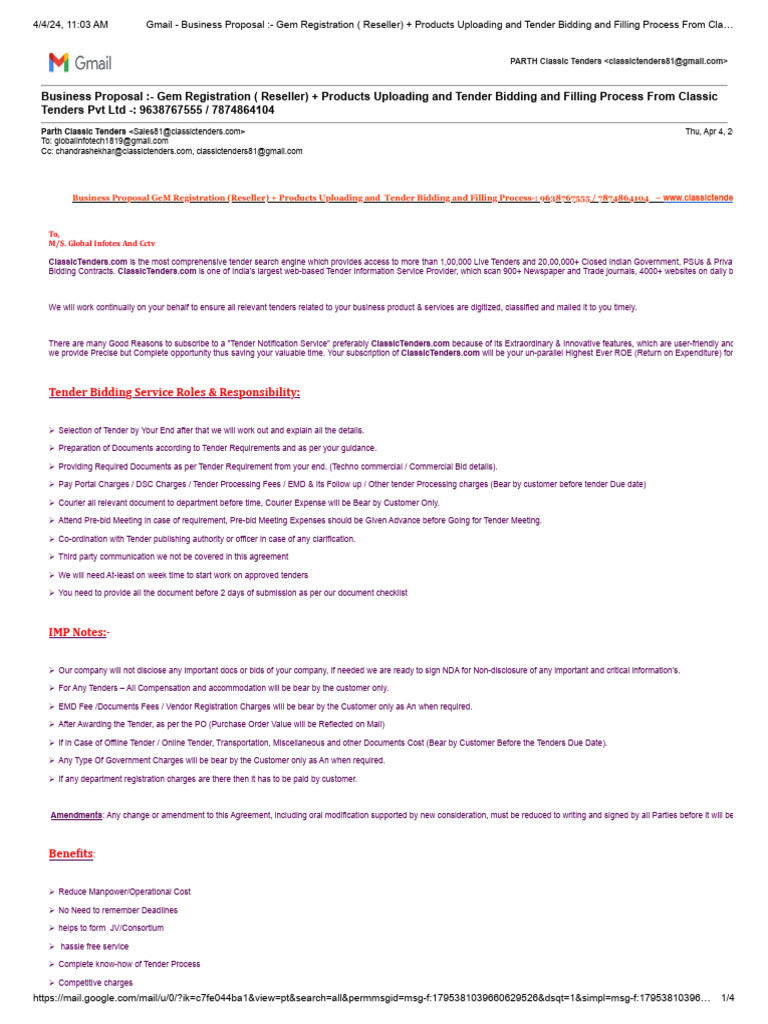 Global Infotec And Cctv Business Proposal _- Gem Registration ... Global Infotec And Cctv Business Proposal _- Gem Registration ...
