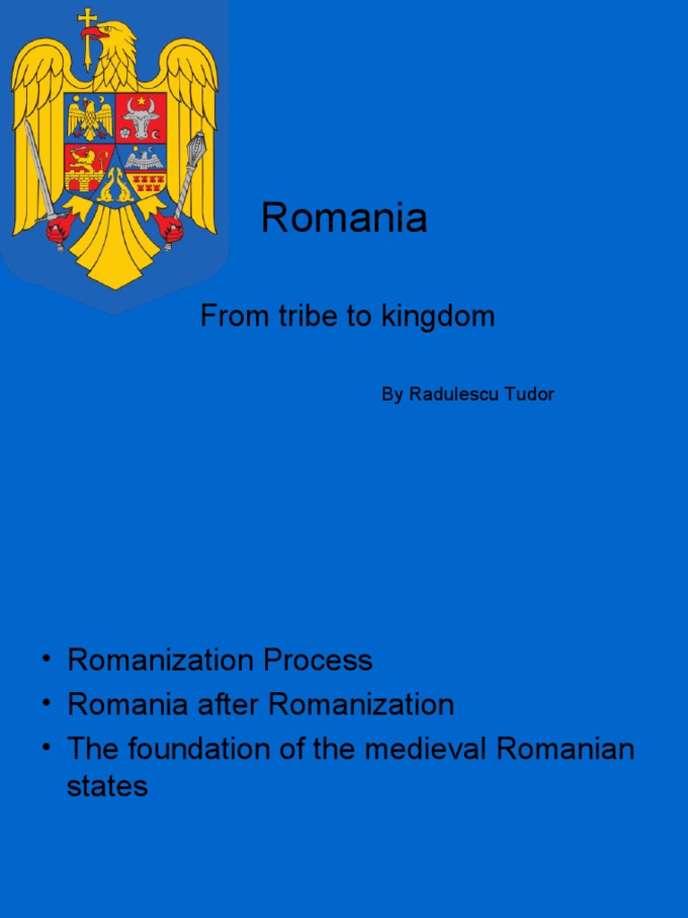 Romania: From Tribe To Kingdom | PDF | Huns | Europe Travel