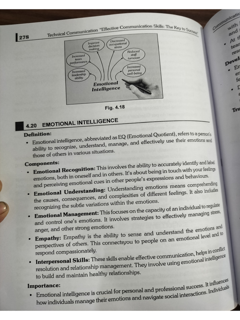 Emotional Intelligence | PDF