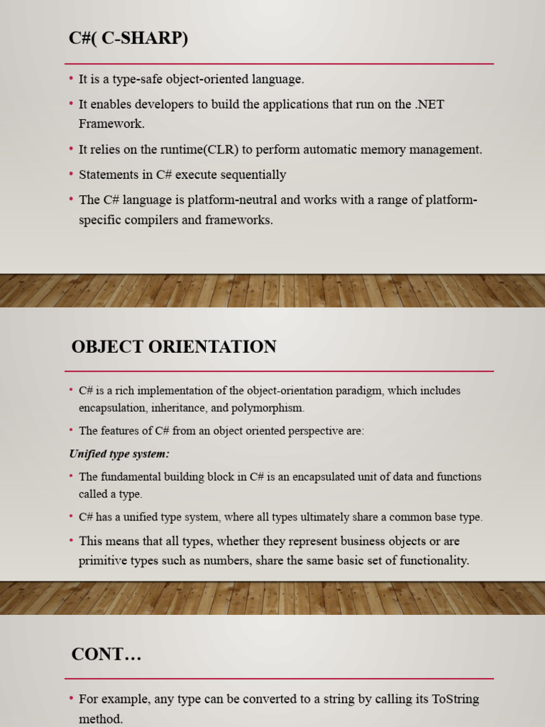 Unit1_Part2 | Download Free PDF | Method (Computer Programming) | Class (Computer Programming)