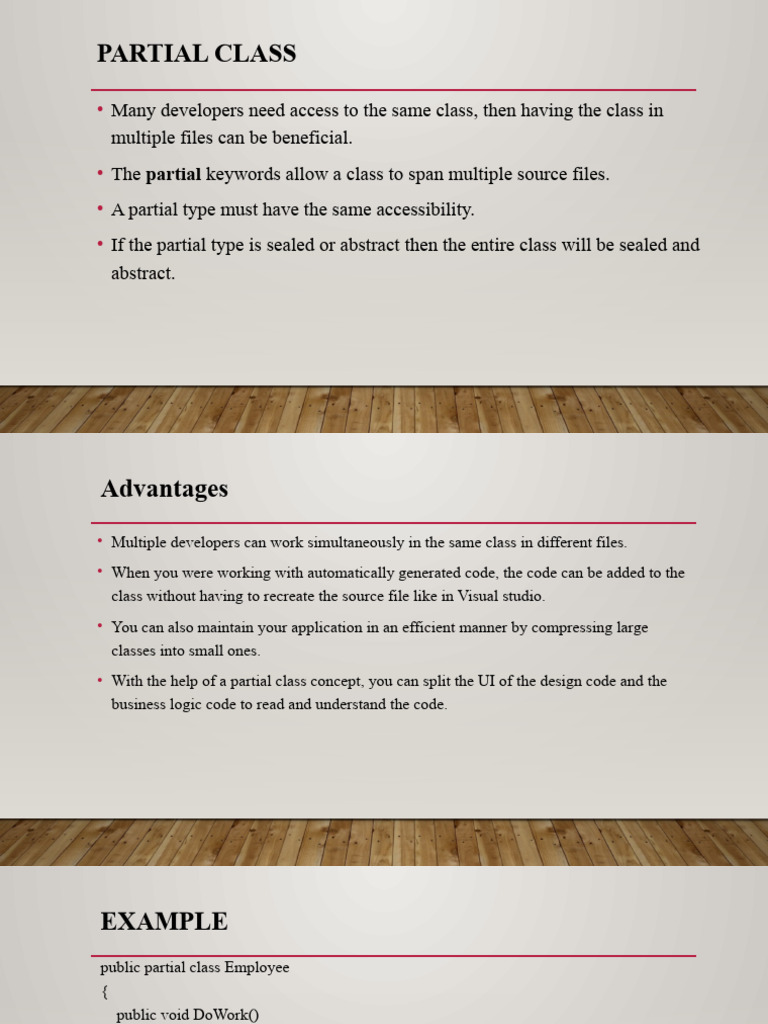 Unit1_Part3 | Download Free PDF | Method (Computer Programming) | Class (Computer Programming)