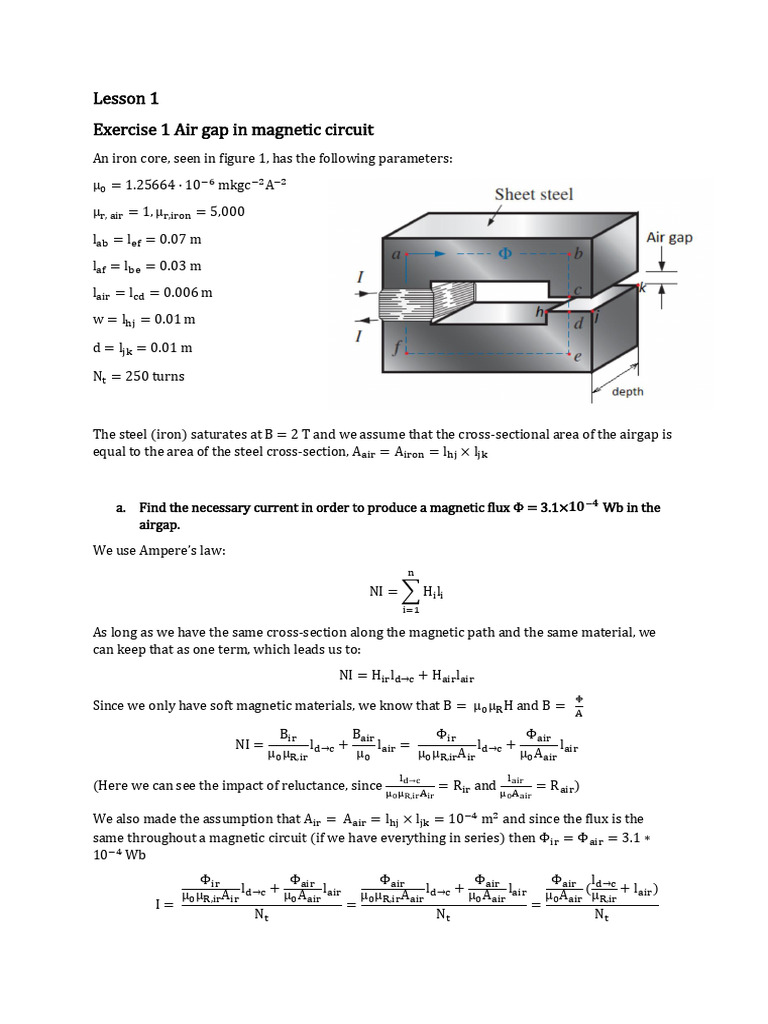 Lesson 1 - Solutions | PDF | Materials Science | Physical Sciences