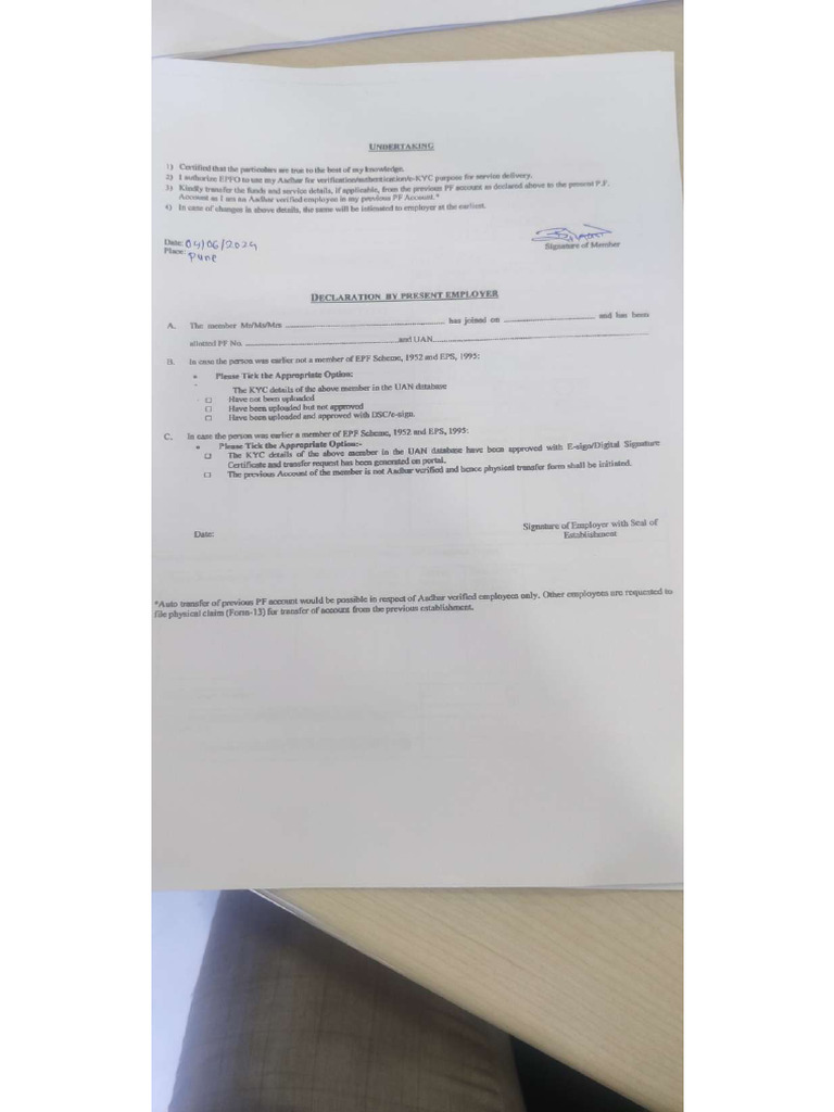 Form 11 | PDF
