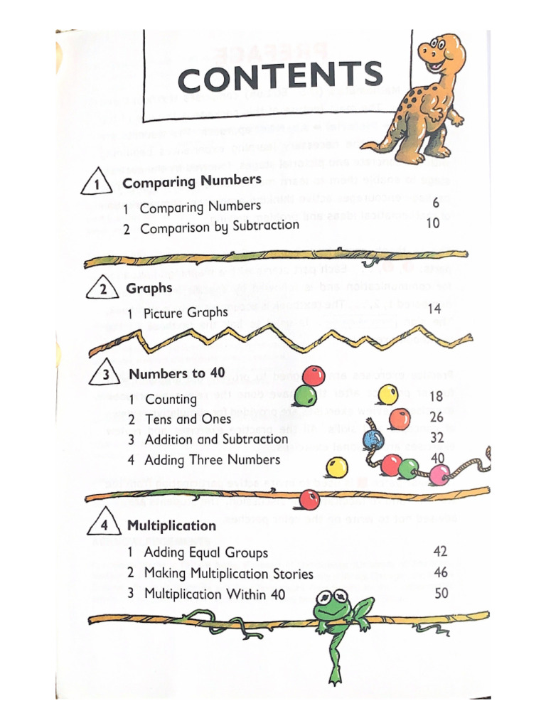 Primary Mathematics 1b Textbook | PDF