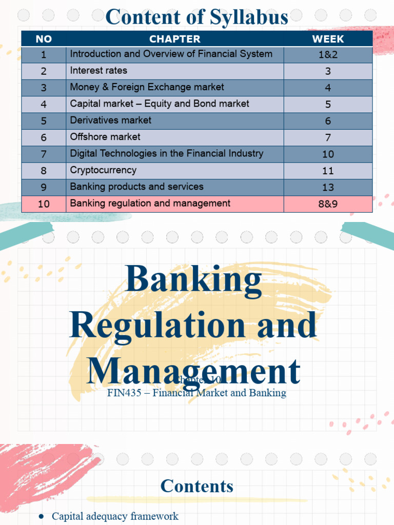 Basel III: Capital Adequacy Explained | PDF | Capital Requirement ...