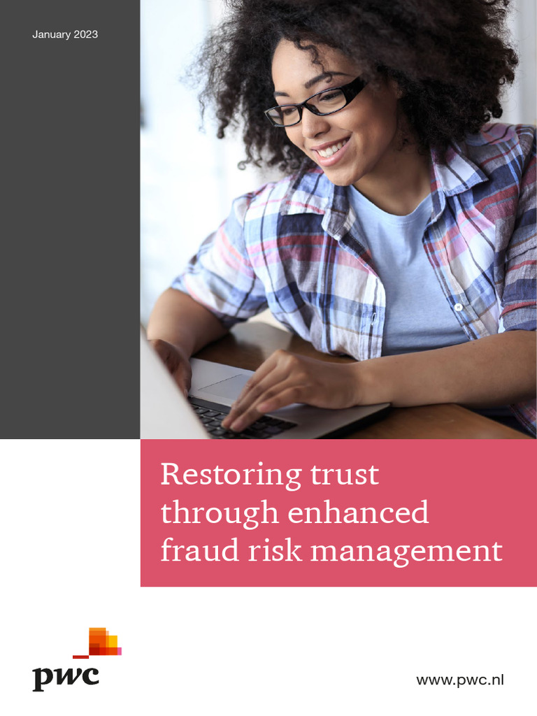 Fraud Risk Management | PDF | Risk | Risk Management