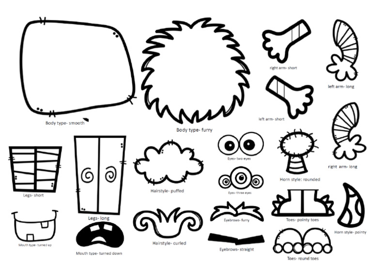 Monster Traits | PDF