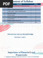 Ifsa 2013 | PDF | Financial Services Authority | Barrister