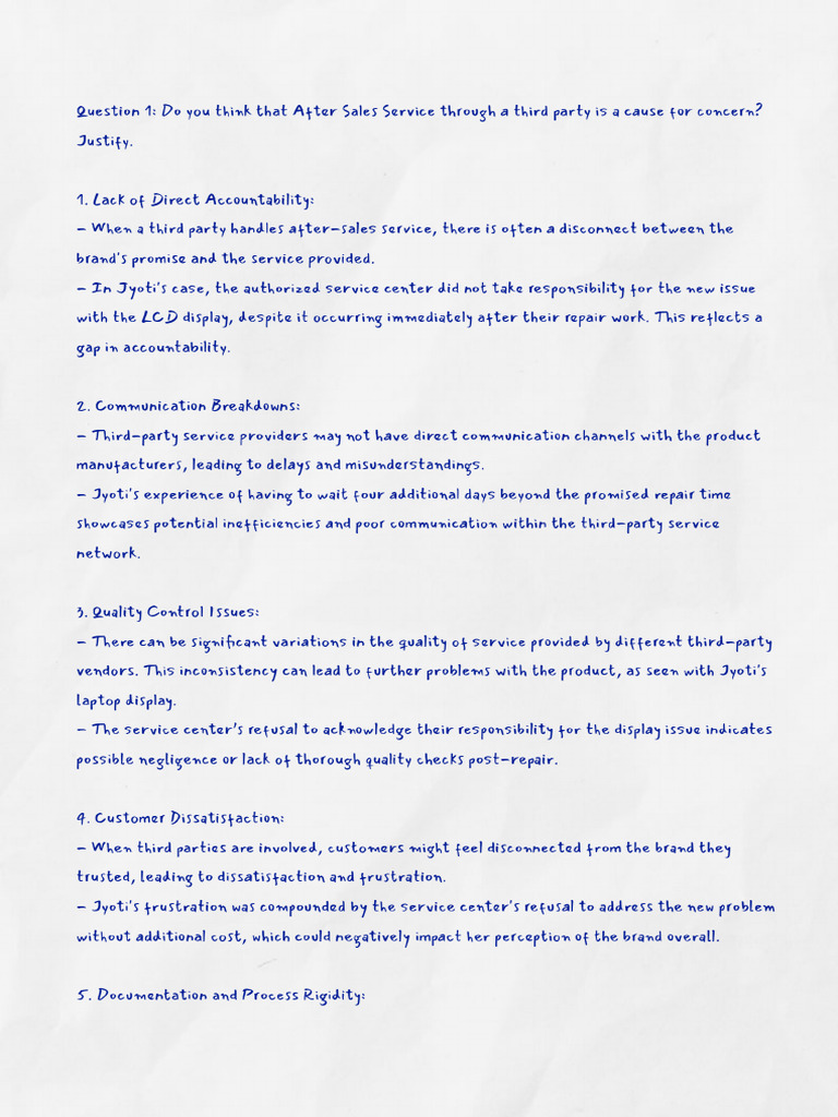 Khagesh Gupta Case Study | PDF