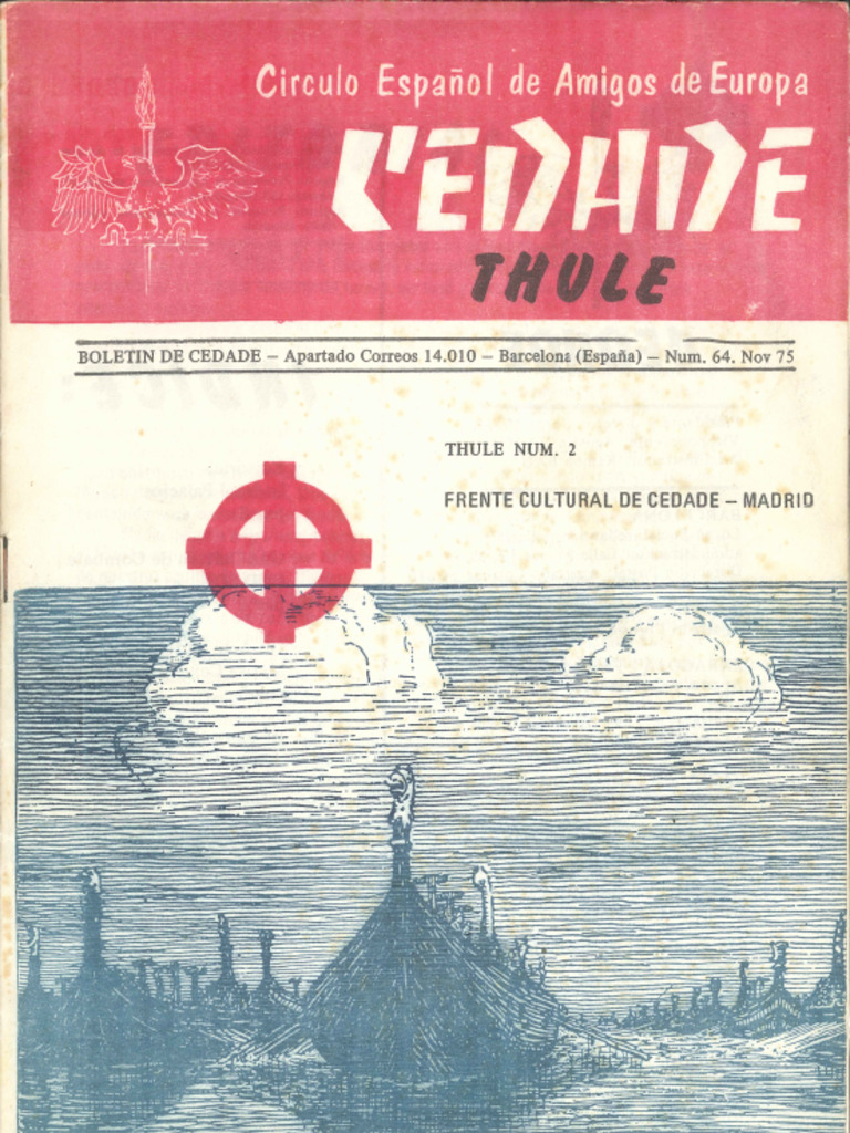 064 - Noviembre 1975 Thule | PDF