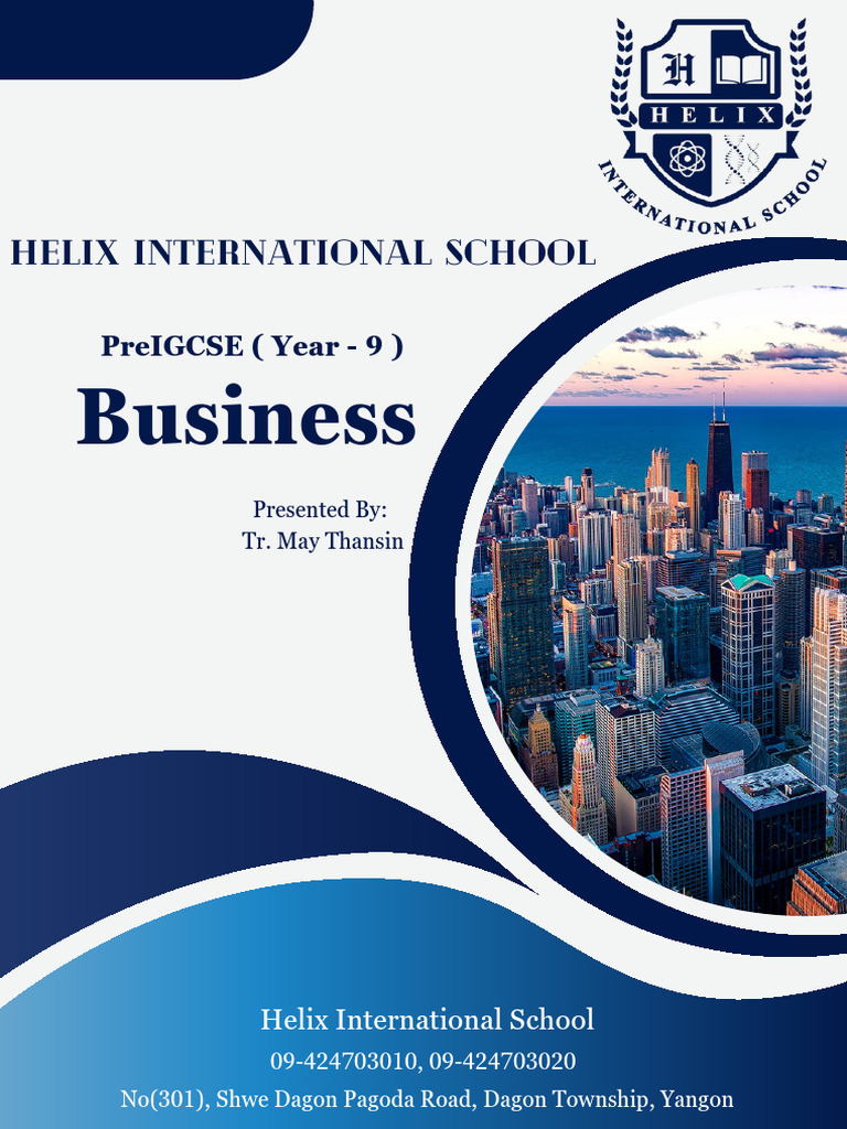 Business Textbook | PDF | Partnership | Marketing