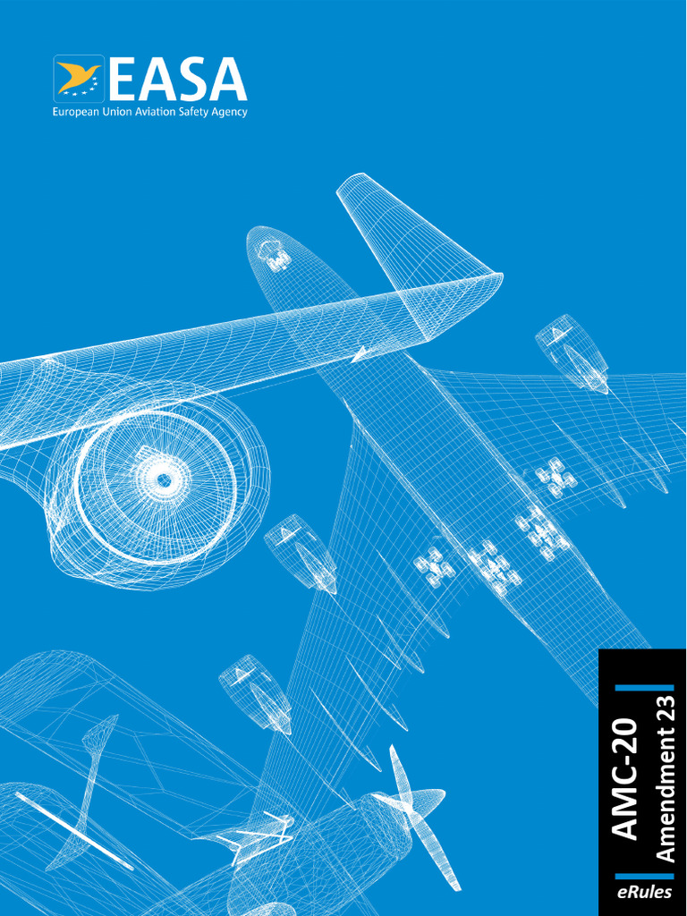 Amc 20 | PDF | Reliability Engineering | Aviation