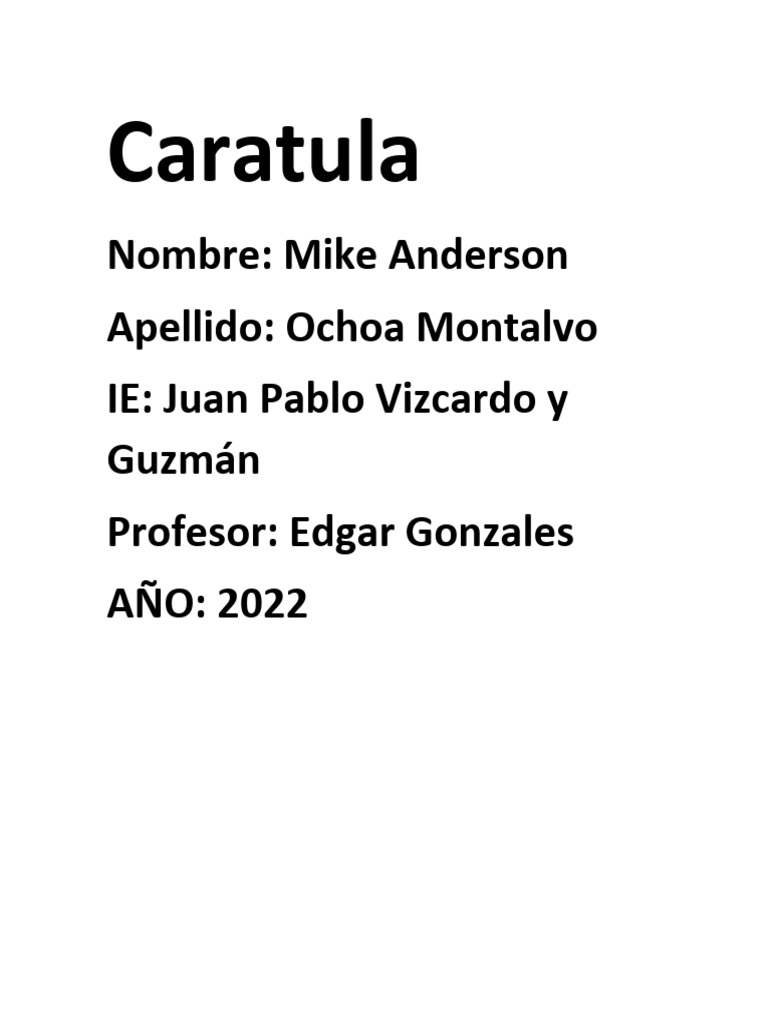 tarea de mike anderson ochoa montalvo | PDF | eucaristía | Adoración ...