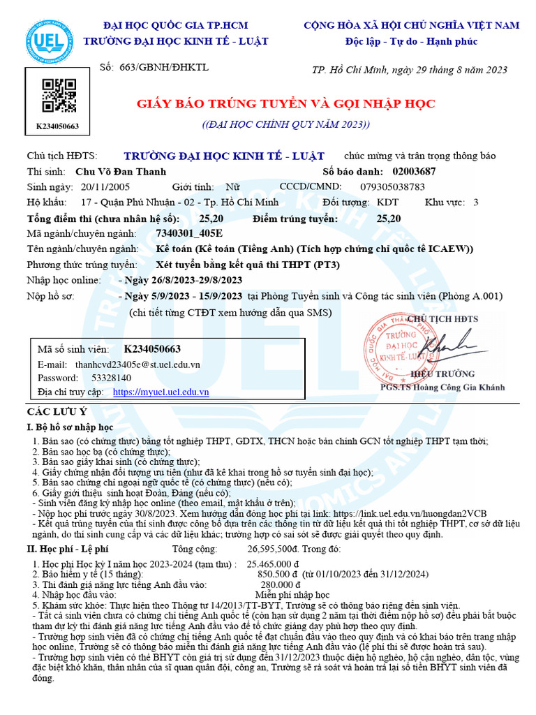 Giay_Bao_Trung_Tuyen | PDF