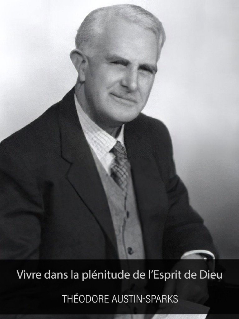 Vivre la plénitude de l'Esprit divin | PDF | Dieu | Spiritualité