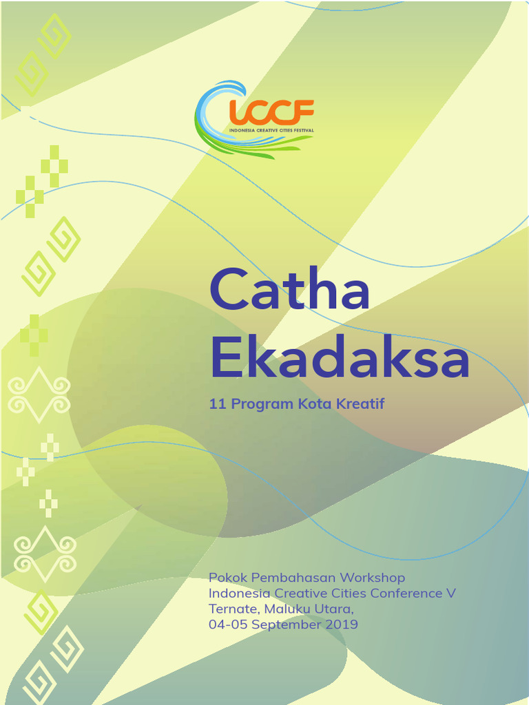 Catha Ekadaksa - Iccn | PDF