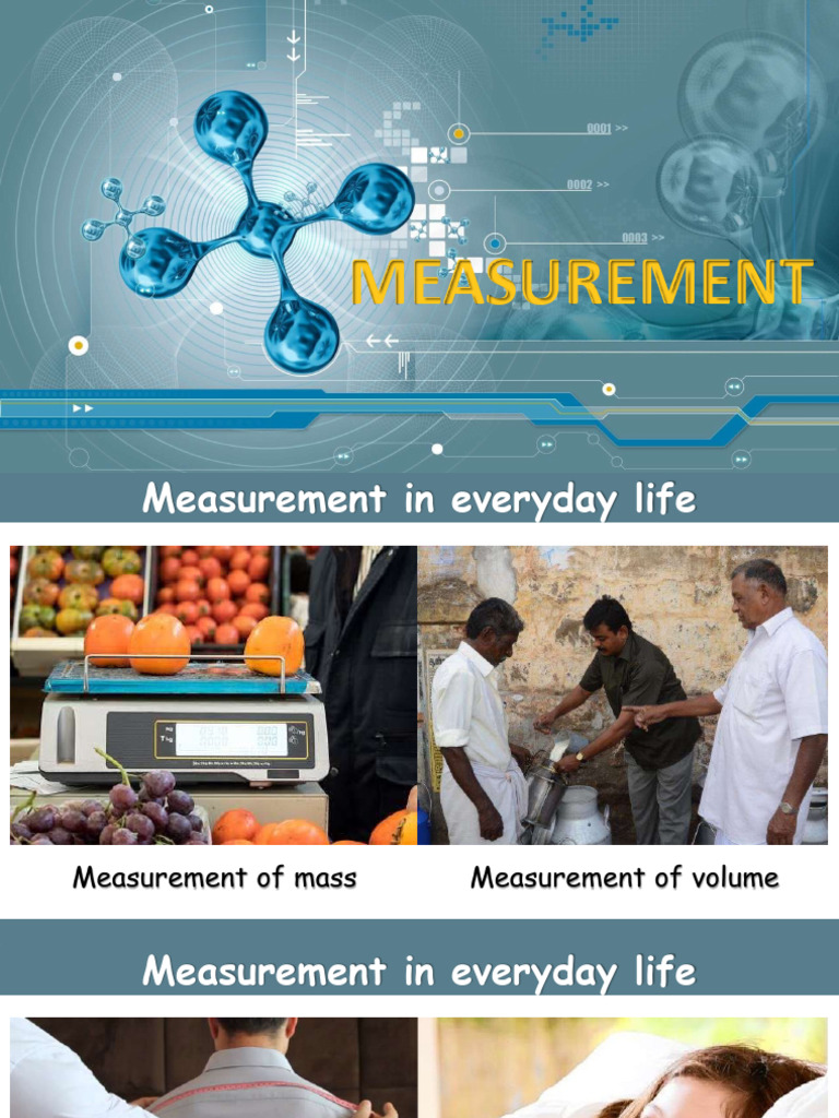 7th Grade 4-5 Measurements and Units | Download Free PDF | Measurement ...