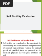 Mulder S Chart | PDF | Plant Nutrition | Nutrients