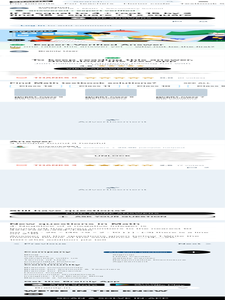 FX Equal To 4+ Root 15 By2 To Find The Value of 16 X Squared +1 by X Where - Google Search | PDF ...