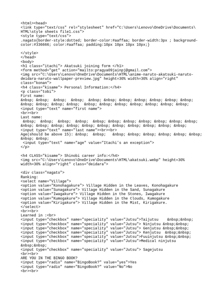 Lab Exercise 4 Text Format | PDF | Career & Growth | Computers